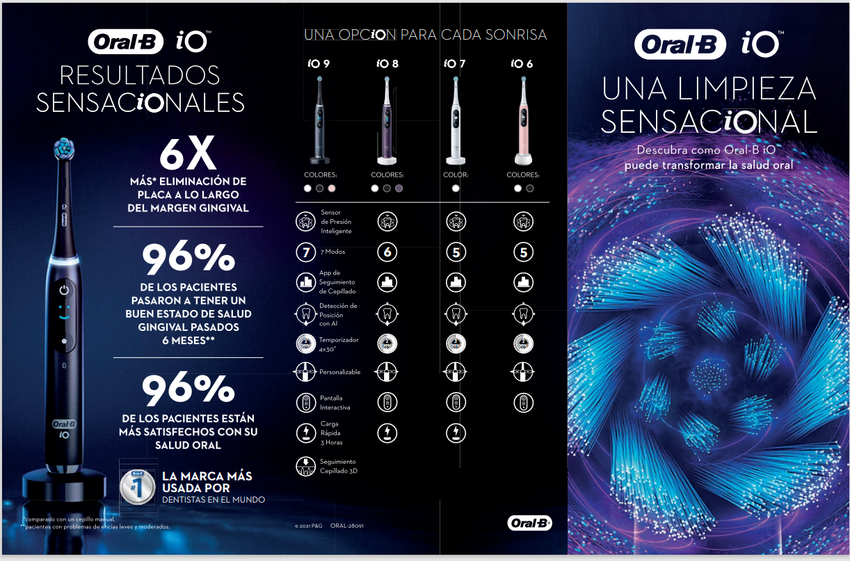 Materiales para pacientes | Oral-B Professional